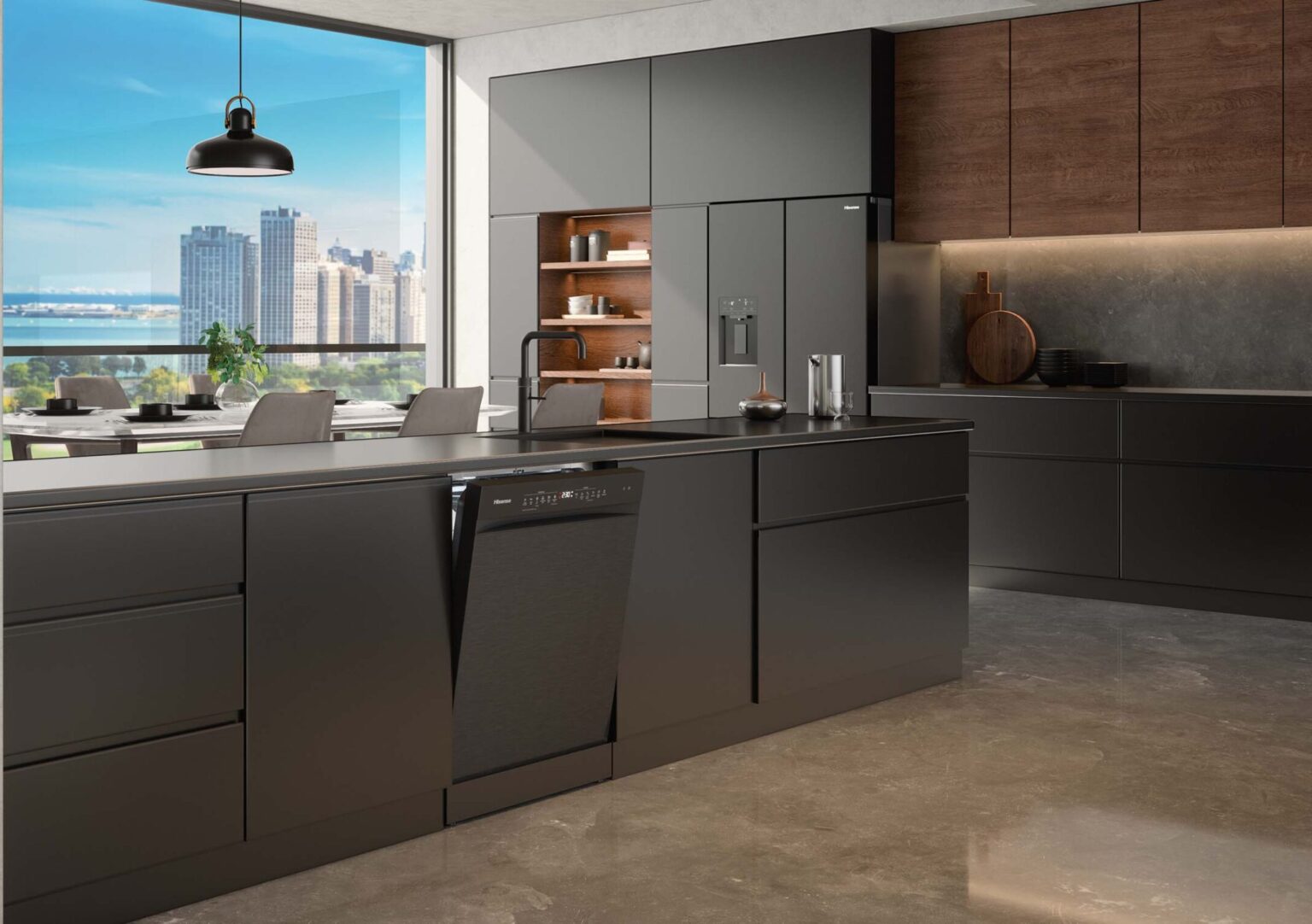 Hisense - A1 Domestic Appliances
