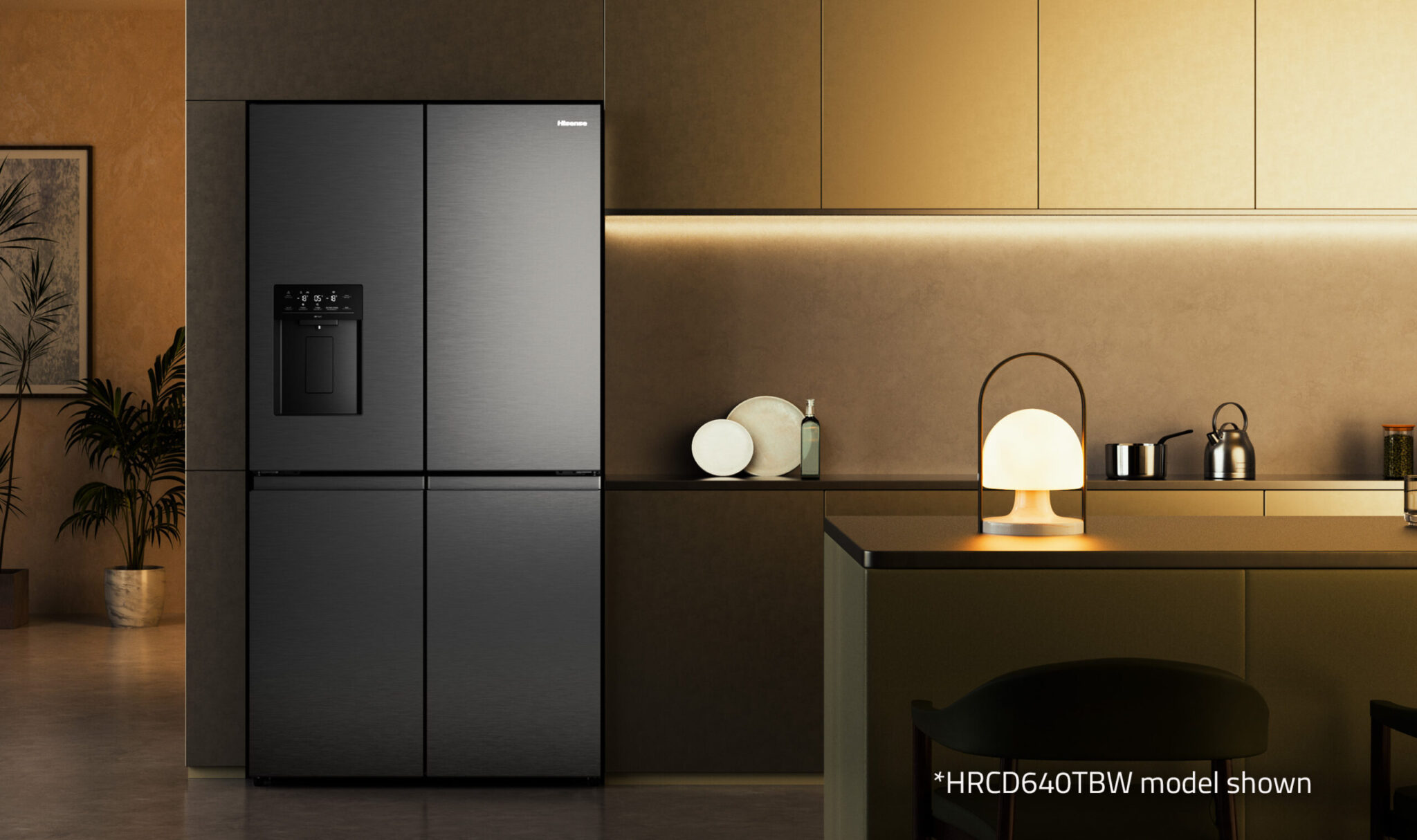 Hisense - A1 Domestic Appliances